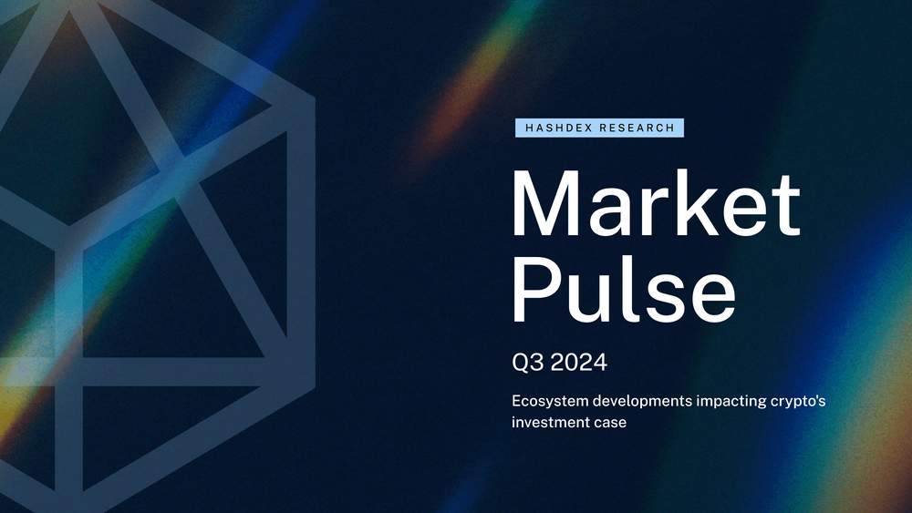 Market Pulse Q3'2024 - Primers - Reports